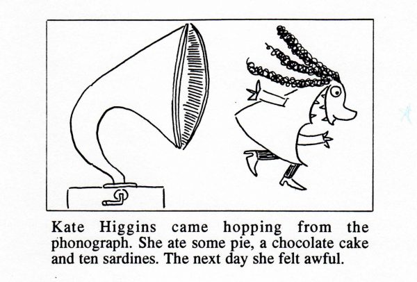 The Drawings of Jim Copp - Playhouse Records