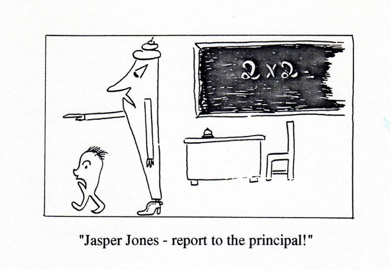 The Drawings of Jim Copp - Playhouse Records